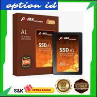 Jual Ace Power Ssd A1 256gb Murah - Harga Terbaru 2024