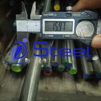 Jual Besi Round Bar Terbaik - Harga Murah April 2025 & Cicil 0%