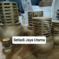 Jual Foot Valve Kuningan Terbaik - Harga Murah Mei 2024 & Cicil 0%