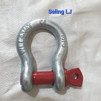 Jual Shackle Omega Terbaik - Harga Murah April 2026 & Cicil 0%