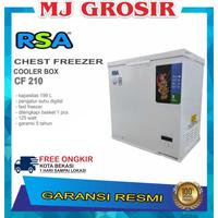 Freezer Box 200 Liter Murah Harga Terbaru - Pilihan Terlengkap