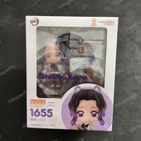 Review Nendoroid Shinobu Kocho 1655 Kimetsu no yaiba demon slayer ...