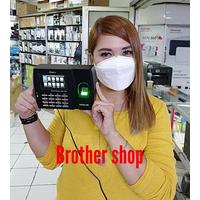 Jual Mesin Absensi Solution X100c Terlengkap - Daftar Harga Juni 2024 ...
