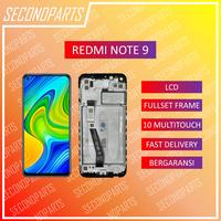 Jual Lcd Redmi Note 9 Terbaru - Harga Murah Juni 2024 & Cicil 0%