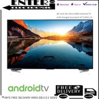 Jual Smart Tv 80 Inch Terlengkap - Daftar Harga November 2024 & Cicilan 0%