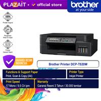 Jual Brother Dcp T520w Murah - Harga Terbaru 2024