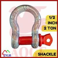 Jual Shackle 2 Ton Terbaik - Harga Murah Mei 2025 & Cicil 0%