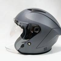 Jual Helm Half Face Terlengkap - Harga Murah Juni 2024 & Cicil 0%