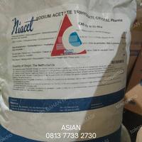 Jual Sodium Asetat Murah - Harga Terbaru Maret 2024