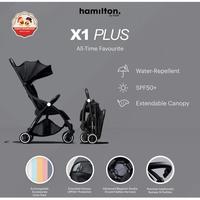 Jual Hamilton Stroller Terlengkap - Harga Murah Juni 2024 & Cicil 0%