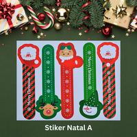 Jual Stiker Bulat Terbaik - Harga Murah April 2024 & Cicil 0%