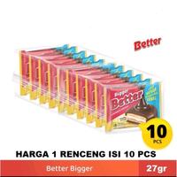 Better Biskuit Harga Termurah - Pilihan Favorit