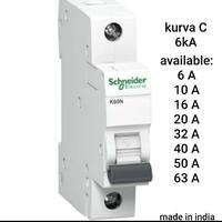 Jual Mcb 1P 32A Schneider Terbaik - Harga Murah Maret 2024 & Cicil 0%