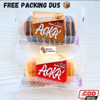 Jual Roti Aoka 1 Dus Murah - Harga Terbaru 2024