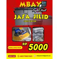 Jual Jilid Soft Cover Terlengkap - Daftar Harga April 2025 & Cicilan 0%