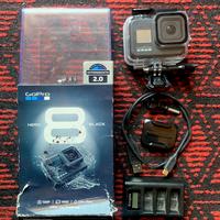 Jual Gopro Hero 8 Black Terbaru - Harga Murah Februari 2024 & Cicil 0%