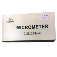 Jual Mikrometer Terbaik - Harga Murah Juni 2024 & Cicil 0%
