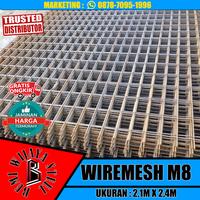 Jual Wire Mesh M8 Terbaik - Harga Murah Mei 2024 & Cicil 0%