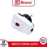 Jual Stecker Broco Terbaik - Harga Murah Maret 2025 & Cicil 0%