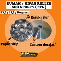Jual Pulley Mio Sporty Terlengkap - Harga Murah Mei 2024 & Cicil 0%