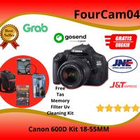 Jual Kamera Canon 600D Kit Murah & Terbaik - Harga Terbaru Juni 2024