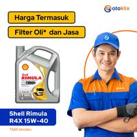 Jual Shell Rimula R4 Terlengkap - Harga Murah April 2024 & Cicil 0%