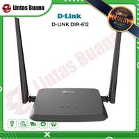 Jual Router Dlink Dir 612 Murah & Terbaik - Harga Terbaru Juni 2024