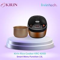 Jual Magic Com Kirin Terlengkap - Daftar Harga Juni 2024 & Cicilan 0%