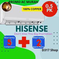 Jual Hisense Ac Murah - Harga Terbaru 2024
