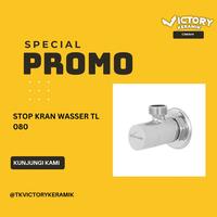 Jual Stop Kran Wasser Terbaik - Harga Murah April 2024 & Cicil 0%