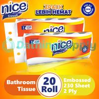 Jual Tissue Nice Murah - Harga Terbaru Desember 2024