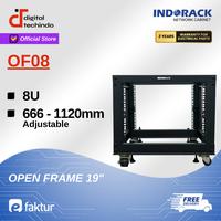 Jual Rak Server 8U Murah & Terbaik - Harga Terbaru April 2024