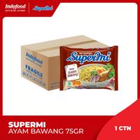 Supermi, Mie Instan Pertama di Indonesia April 2025
