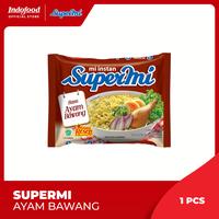 Supermi, Mie Instan Pertama di Indonesia Maret 2025