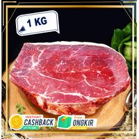 Daging Sapi 1 Kg Berkualitas Tinggi, Harga Termurah Juni 2024