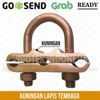 Jual Klem Grounding Terbaik - Harga Murah Januari 2025 & Cicil 0%