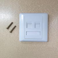 Jual Faceplate 2 Hole Murah & Terbaik - Harga Terbaru Maret 2024