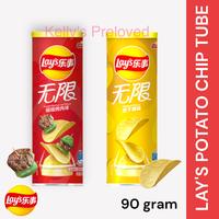 Lays Snack Kripik Kentang Juni 2024