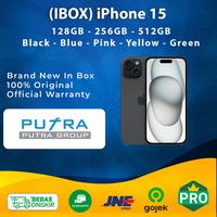 Jual Iphone 15 128Gb Terbaru - Harga Murah Mei 2024 & Cicil 0%