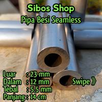 Jual Pipa Seamless Terbaik - Harga Murah Maret 2024 & Cicil 0%