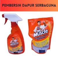 Jual Mr Muscle Terbaik - Harga Murah Maret 2024 & Cicil 0%