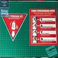Jual Label Apar Terbaik - Harga Murah Maret 2025 & Cicil 0%