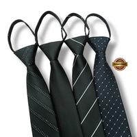 Dasi Hitam Desain Terbaru Februari 2025