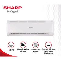 Jual Ac Sharp 2 Pk Terbaik - Harga Murah April 2024 & Cicil 0%