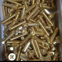 Jual Baut Kuningan Terbaik - Harga Murah Maret 2024 & Cicil 0%