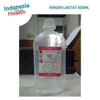 Jual Cairan Infus Ringer Laktat Murah - Harga Terbaru Februari 2024