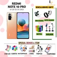 Harga Redmi Note 10 Pro Terbaru, Garansi Resmi Mei 2024!