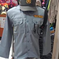 Jual Seragam Linmas Terbaru Terbaik - Harga Murah Februari 2024 & Cicil 0%