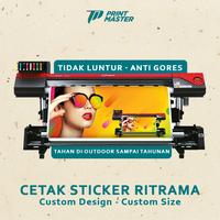 Jual Sticker Ritrama Terlengkap - Harga Grosir & Murah April 2025