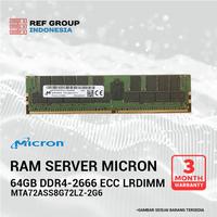 Jual Ram 64Gb Ddr4 Terbaru - Harga Murah Juni 2024 & Cicil 0%